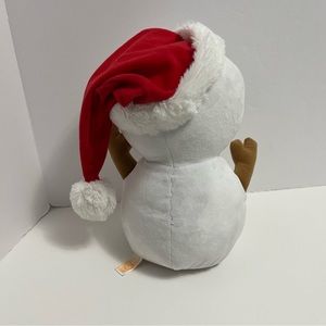 Ty | Toys | Ty Beanie Boo Scoops The Snowman Christmas Plush Doll ...